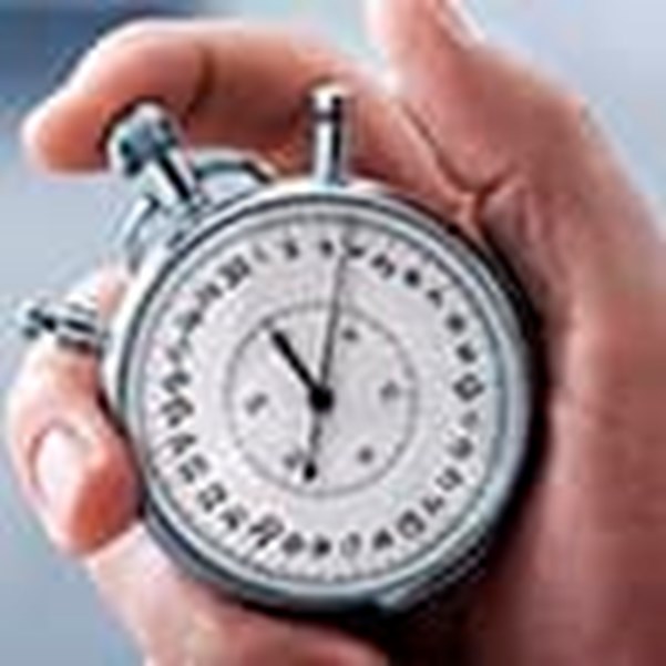 Online Exclusive: The Standards Clock Starts Now