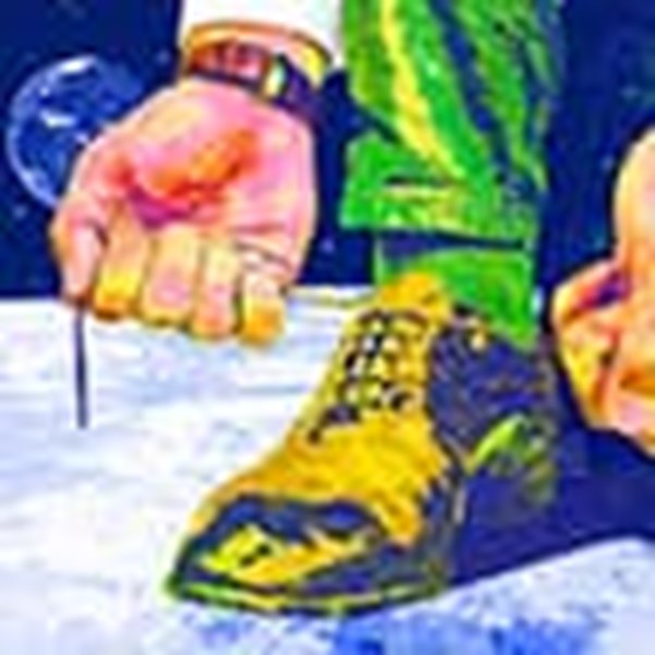 Stepping Into the Future